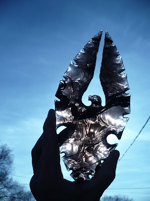 FLINTKNAPPING DIGEST: THE ORCUTT SYNDROME